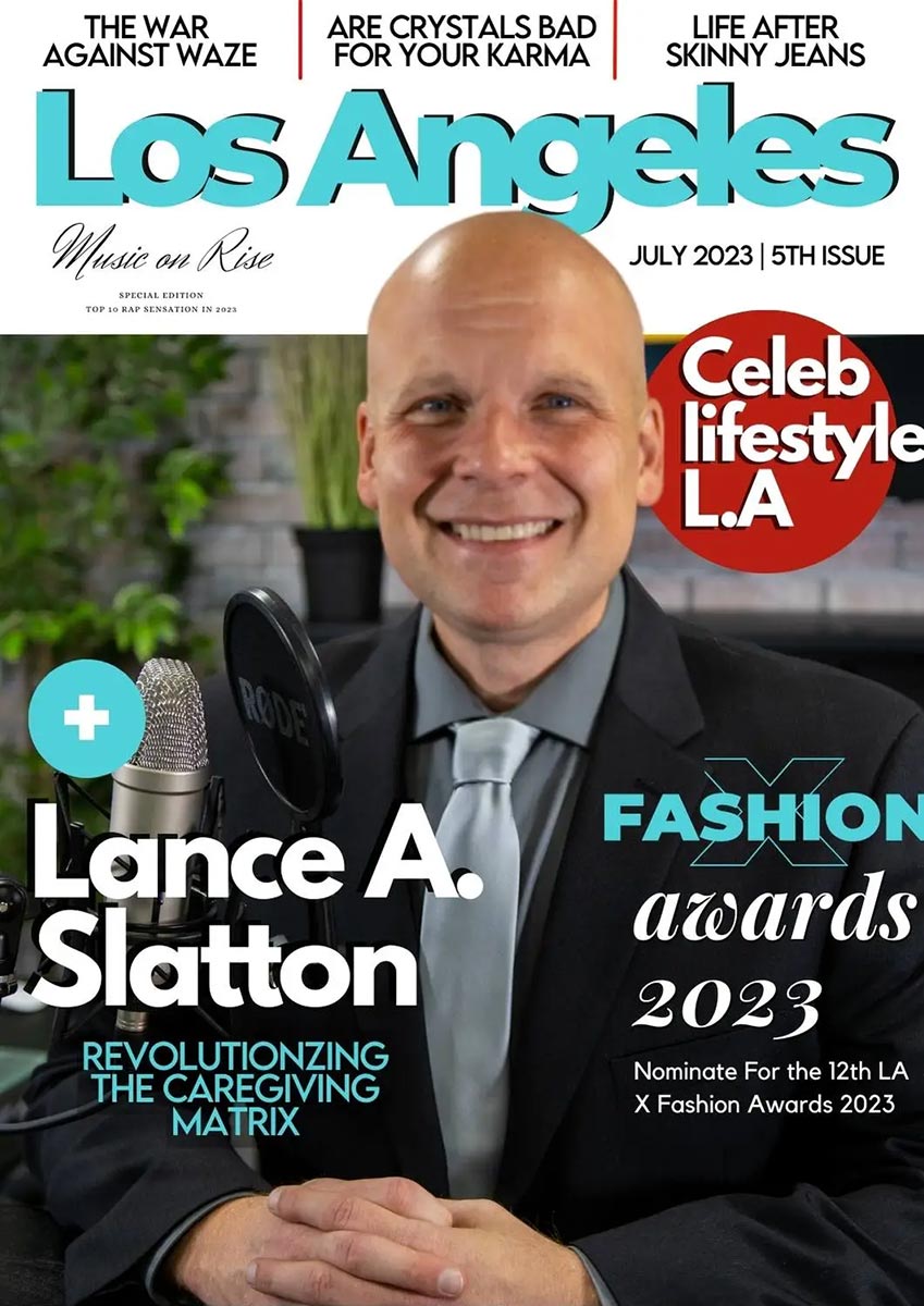 About Lance - Lance A. Slatton